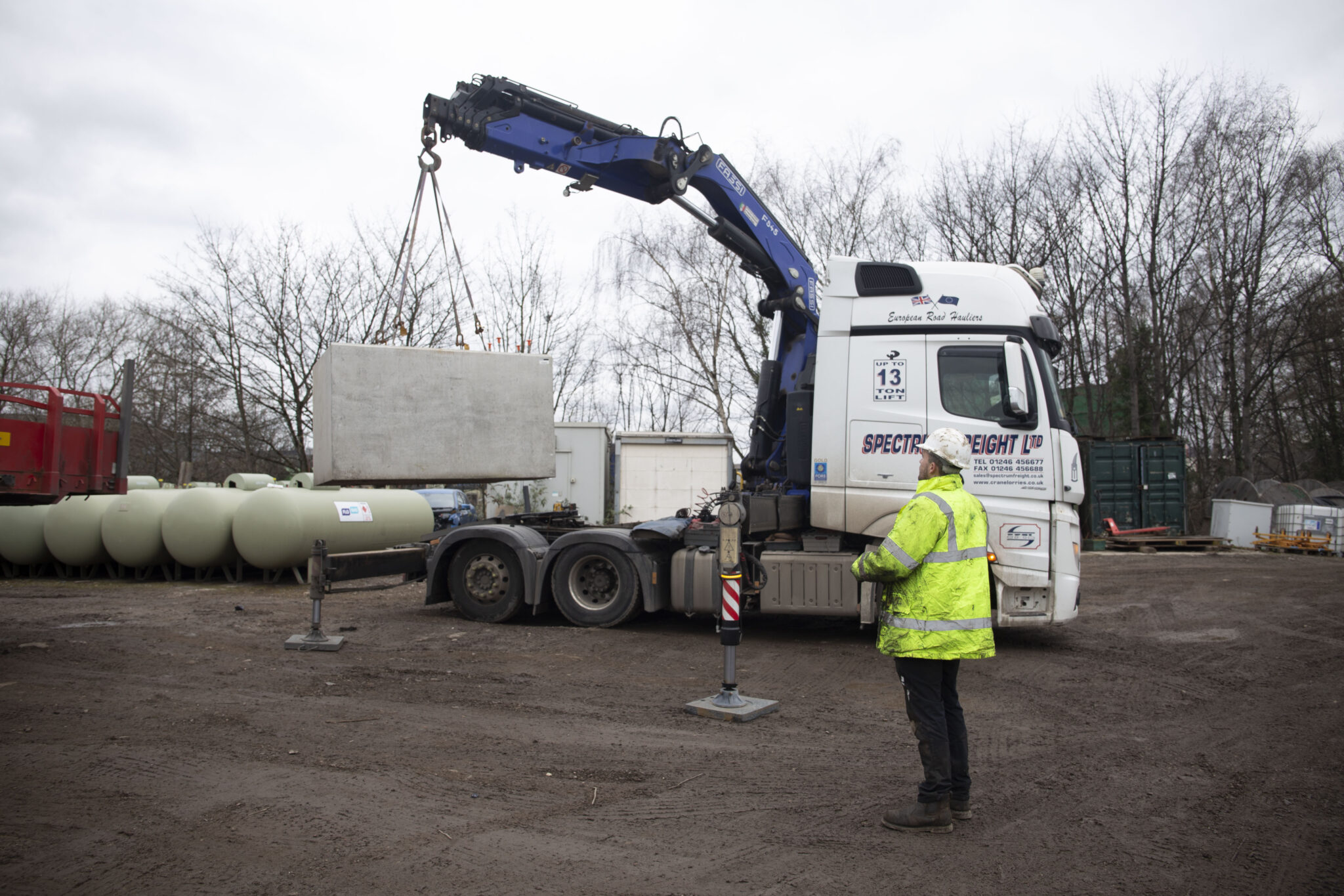 ALLMI / CPA Best Practice Guide for the Safe Use of Lorry Loaders ...